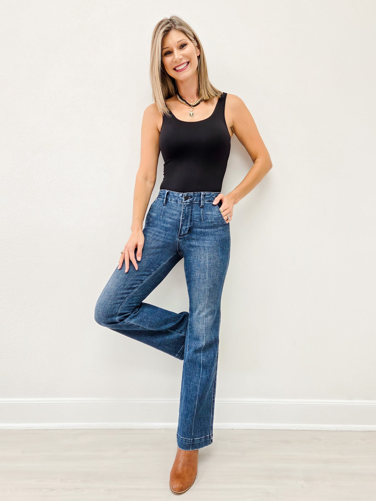 Judy Blue Denim Collection From Emma Lou's Boutique