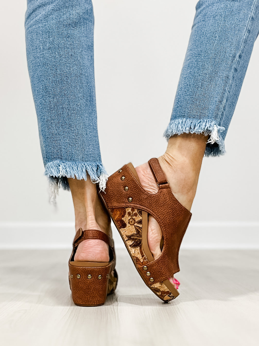 Corky's Sandals Collection From Emma Lou's Boutique