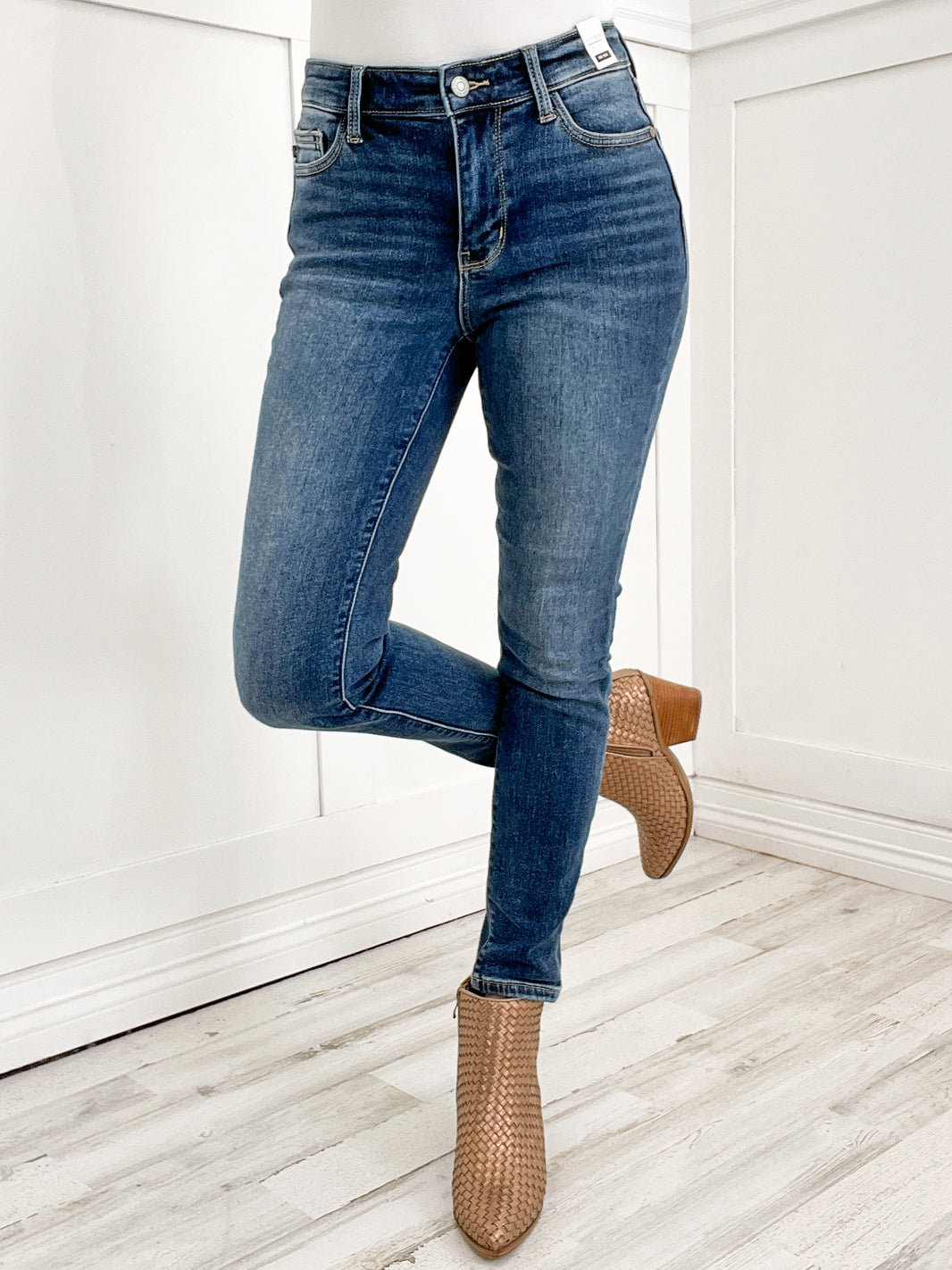 Judy Blue Denim Collection From Emma Lou's Boutique