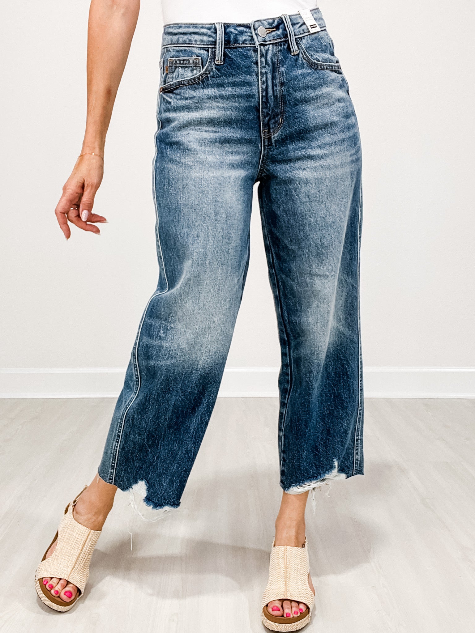 Judy Blue Denim Collection From Emma Lou's Boutique