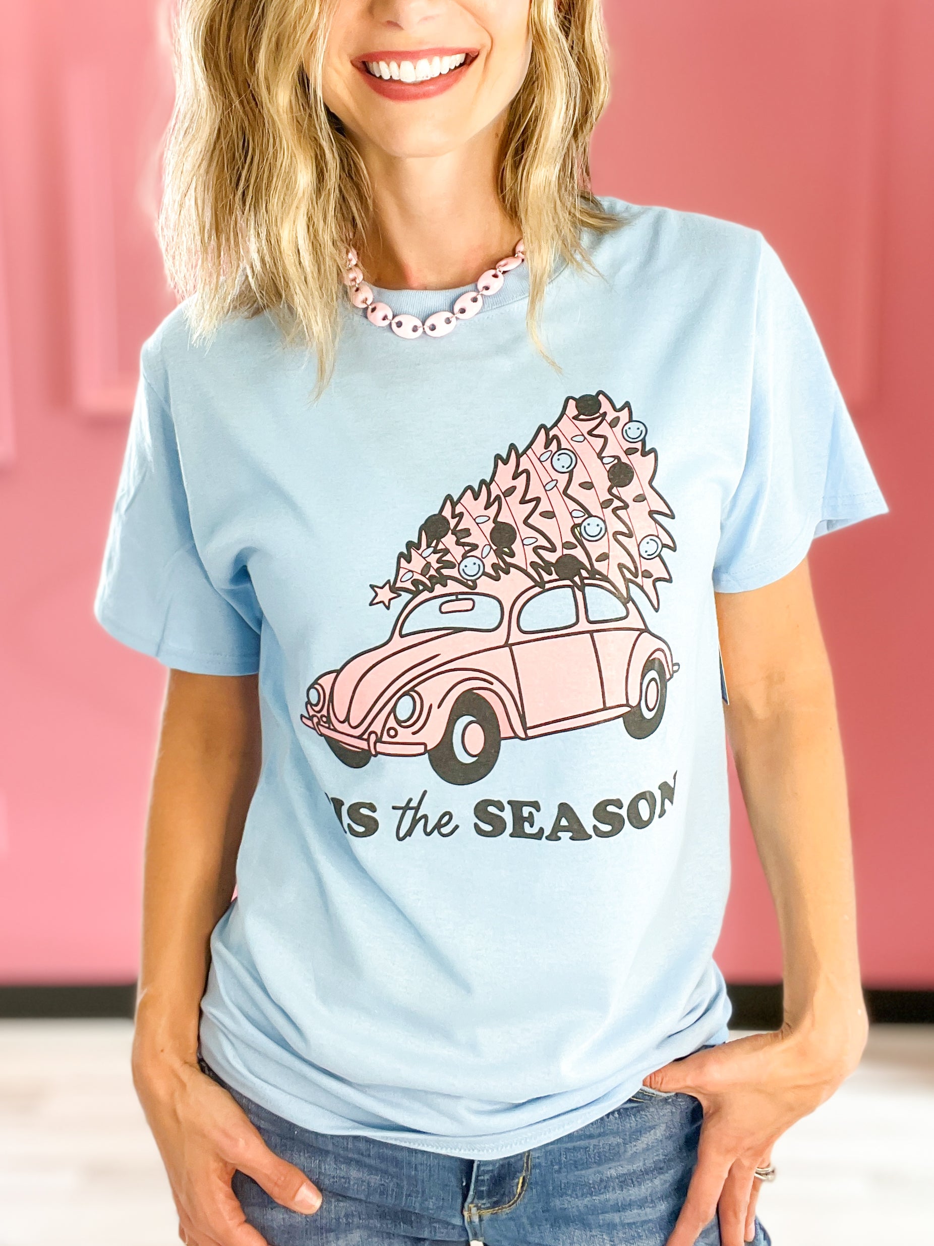 Graphic Tees Collection From Emma Lou's Boutique